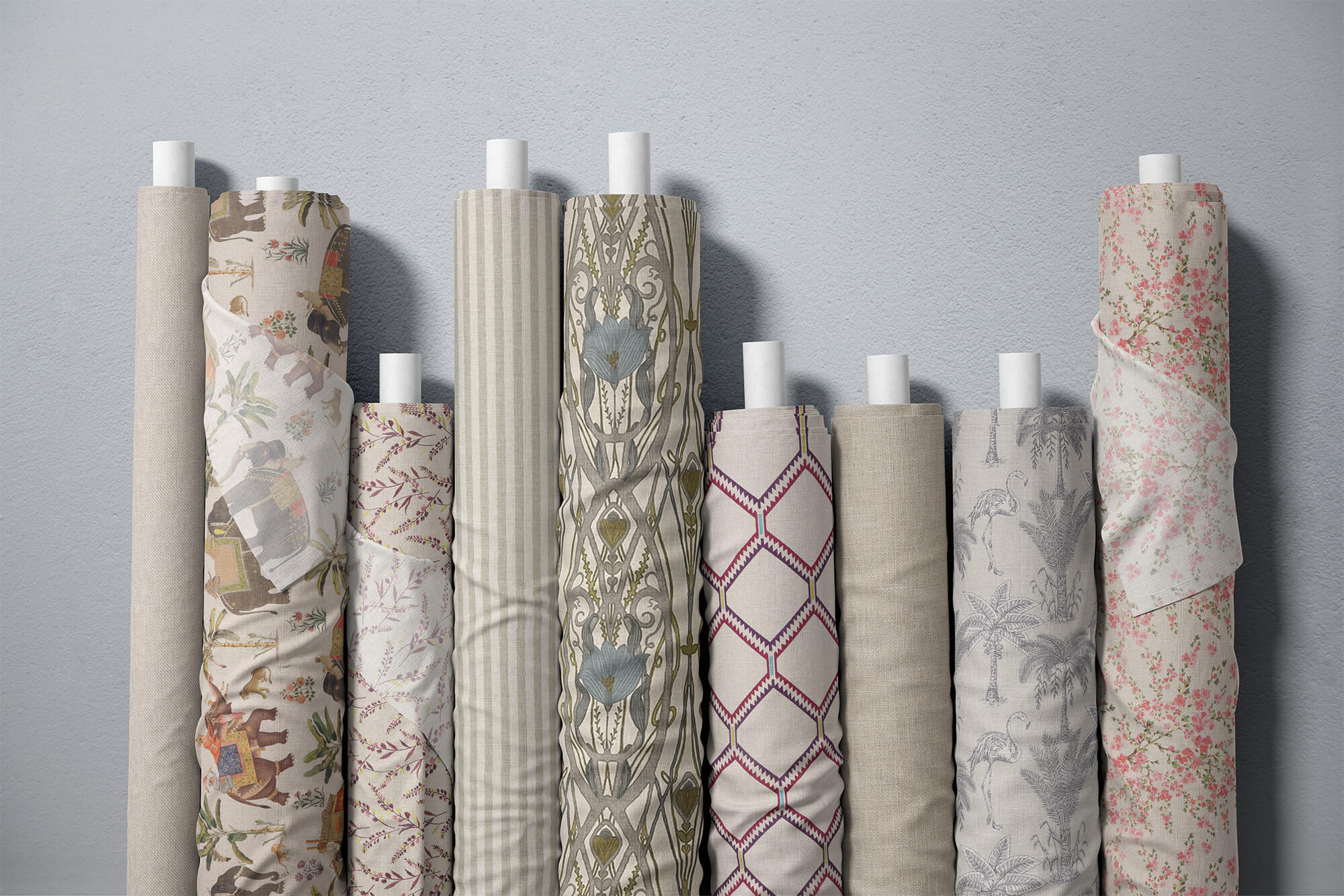 A handy guide to double width fabrics! – Foy & Co Interiors