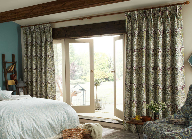 Advice: How to choose your curtain fabric – Foy & Co Interiors