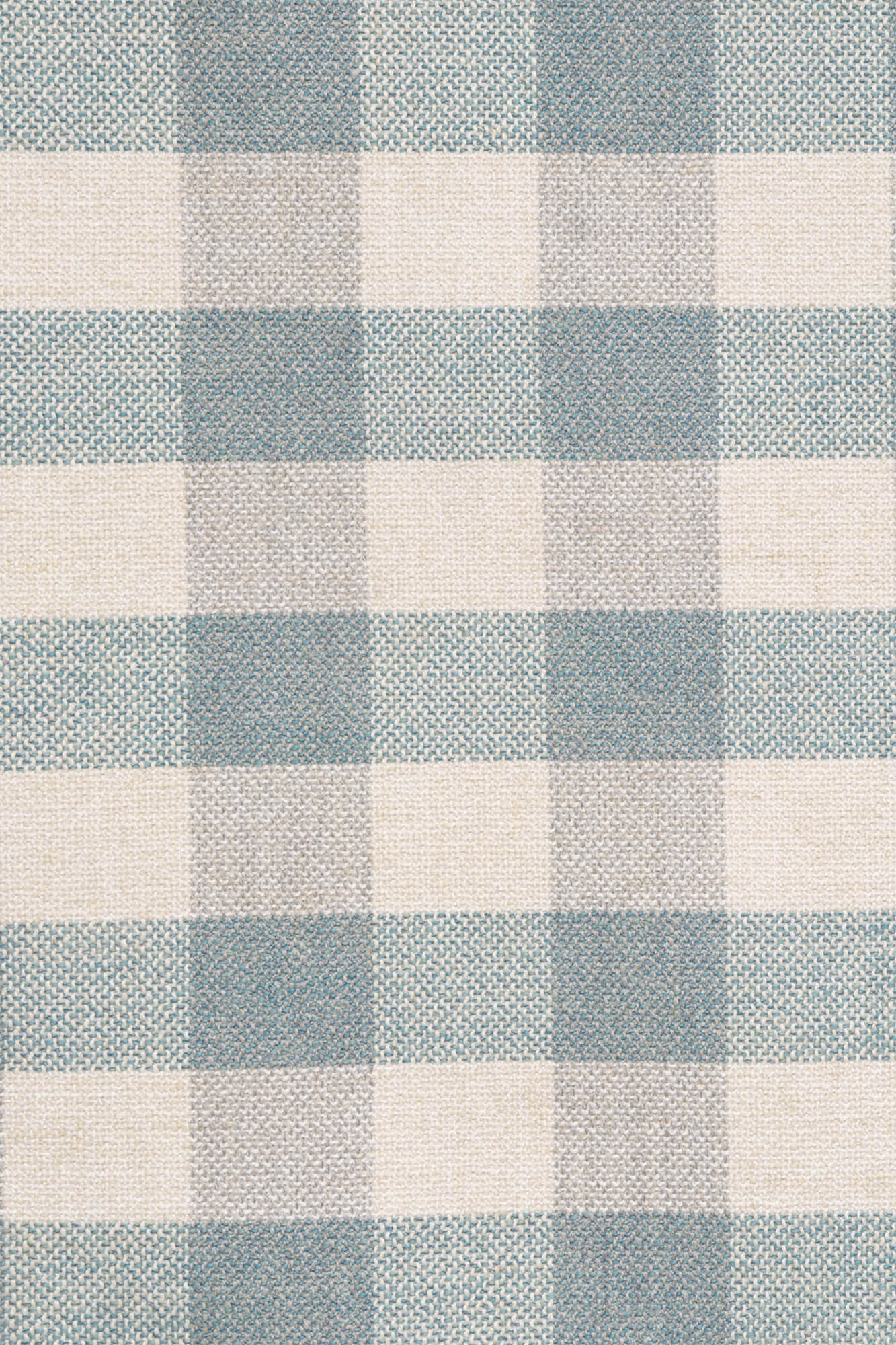 Clearance Aqua Check FR Upholstery Fabric – Foy & Co Interiors