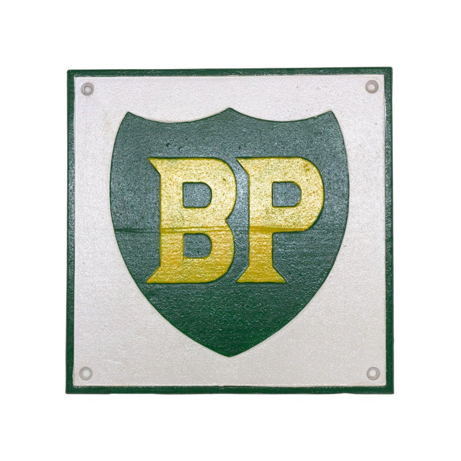 Cast Iron Wall Signs – Foy & Co Interiors