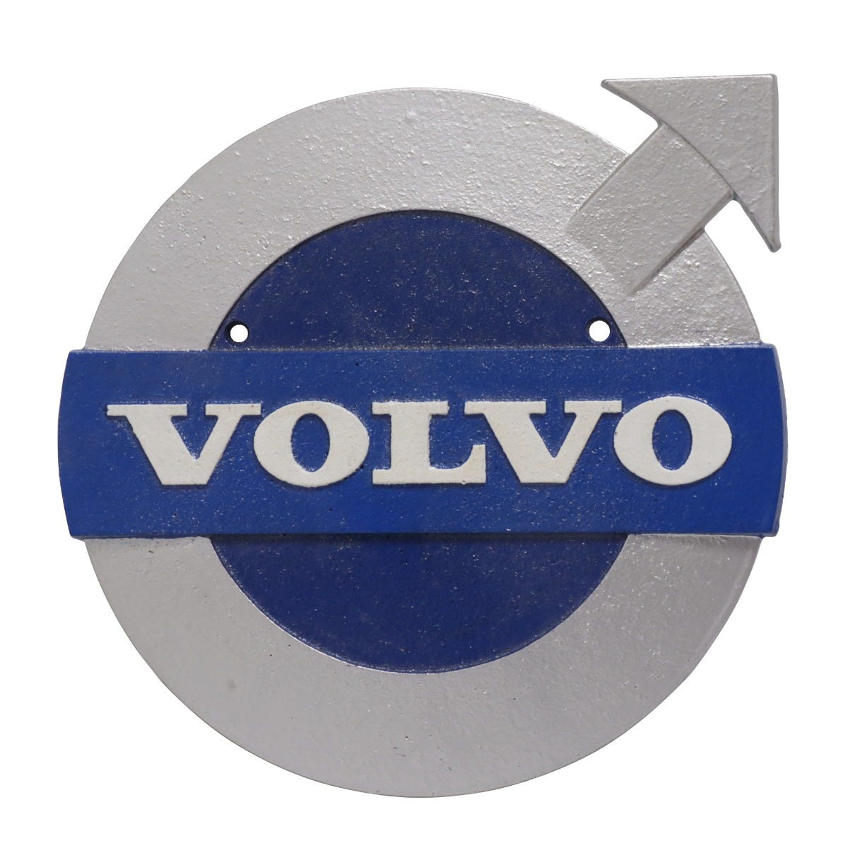 Volvo Cast Iron Wall Sign – Foy & Co Interiors