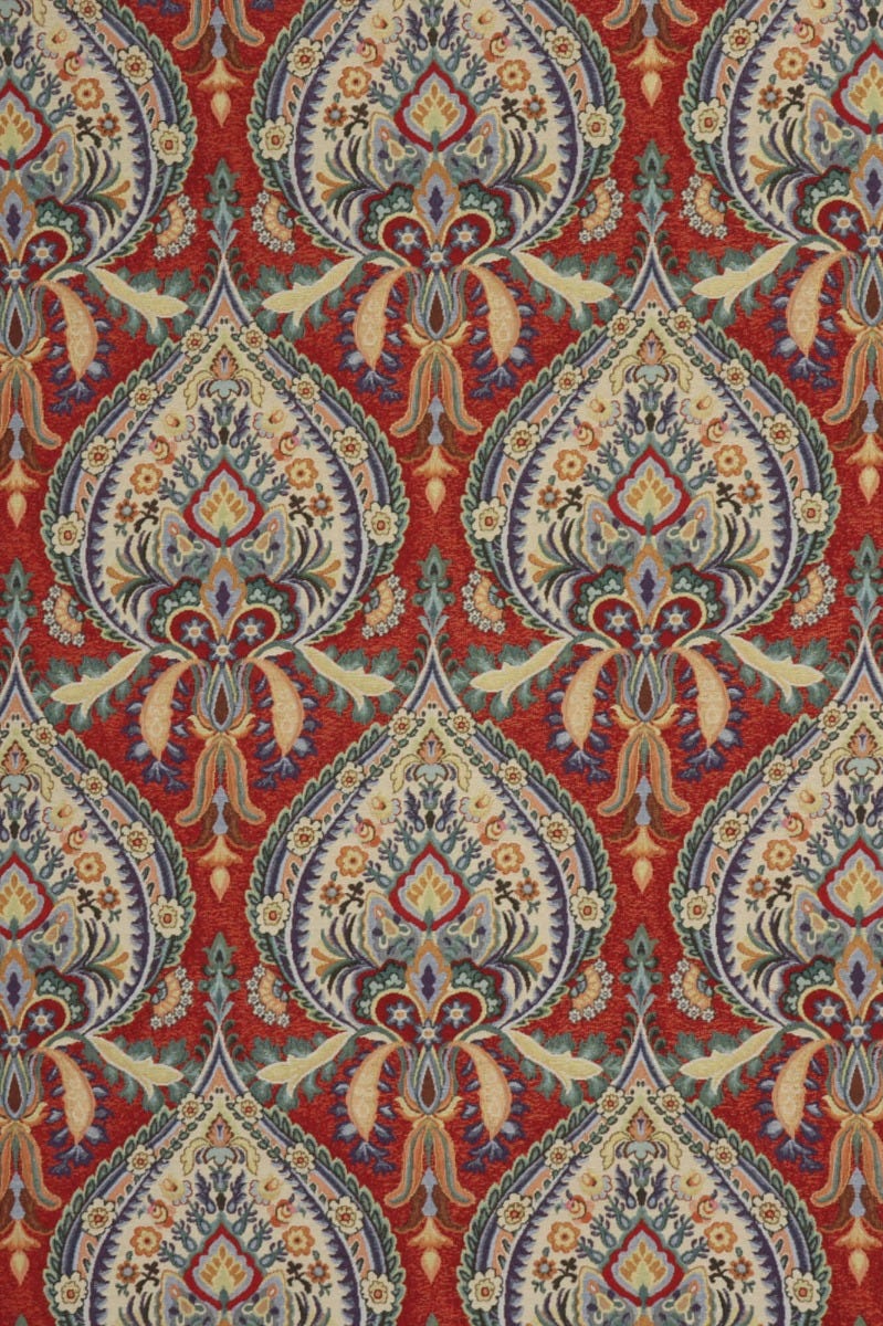 Damask Fabric – Foy & Co Interiors
