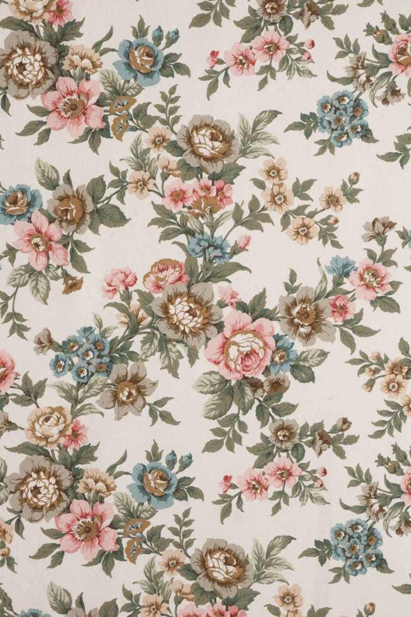 Vintage Flower Patterns FREE 20+ Vintage Floral Patterns In PSD
