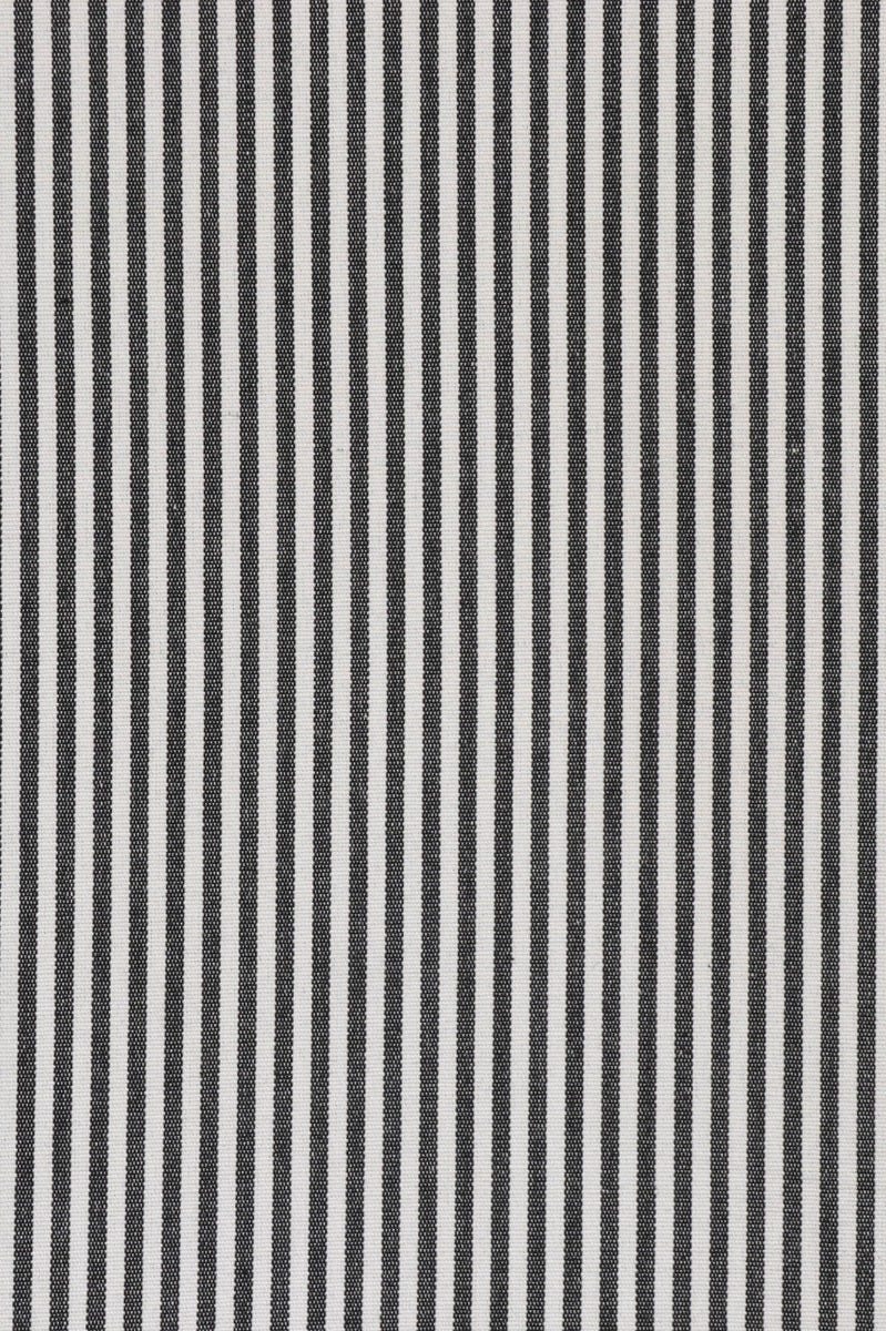 Pinstripe Charcoal Fabric – Foy & Co Interiors