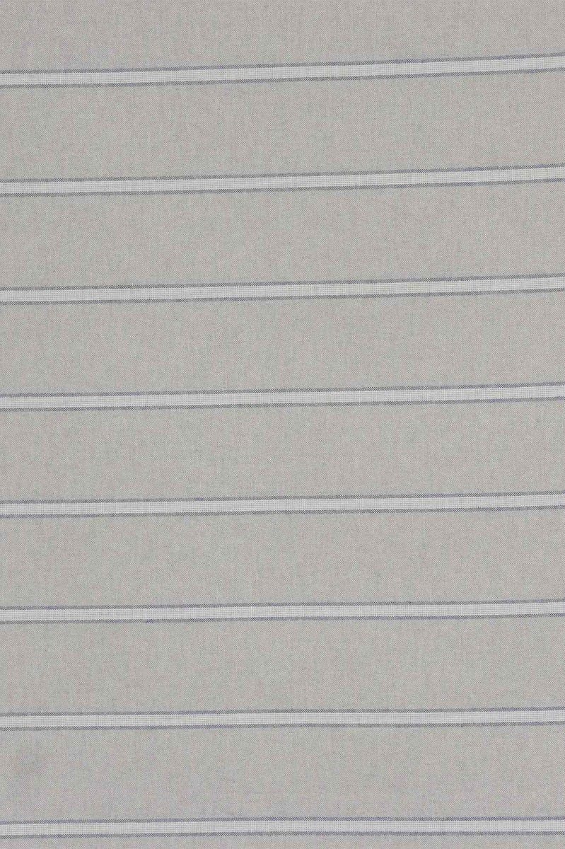 Double Stripe Blue Double Width Fabric – Foy & Co Interiors