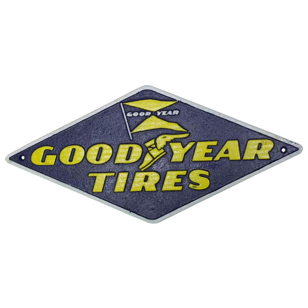 Vintage Goodyear Logo Goodyear Vintage Peameal Patch
