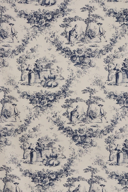 Toile De Jouy Fabric Online | UK Delivery | Foy & Co Interiors – Page 2