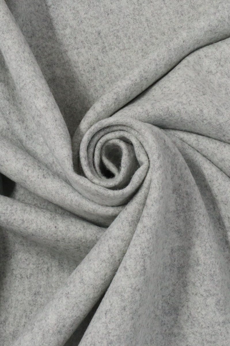 Wool Fabric Texture Dressmaking Fabric |Sandi Ombre Stripe Wool
