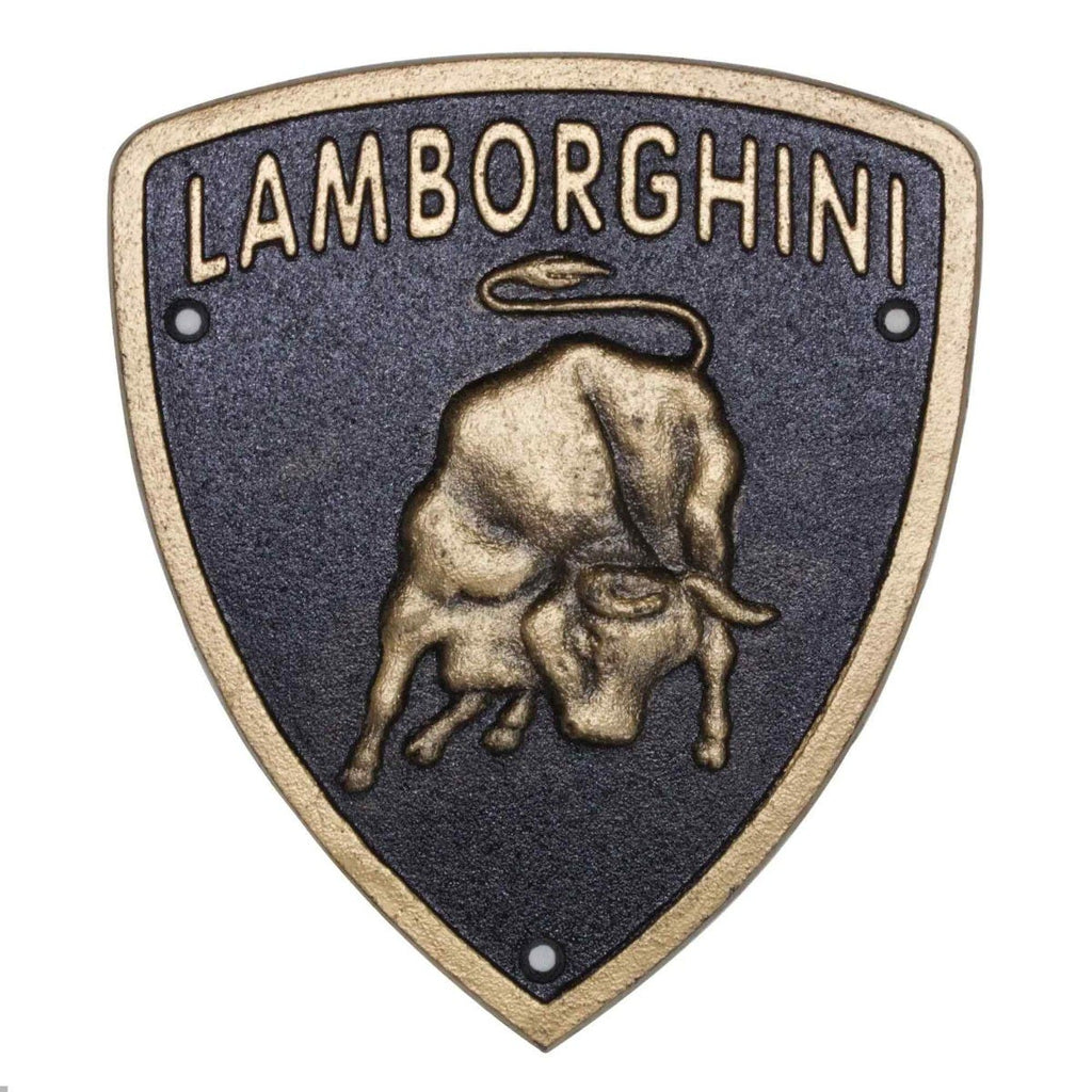 Lamborghini Car Symbol Top 45+ Amazing Car Logos Blazing A Trail Of